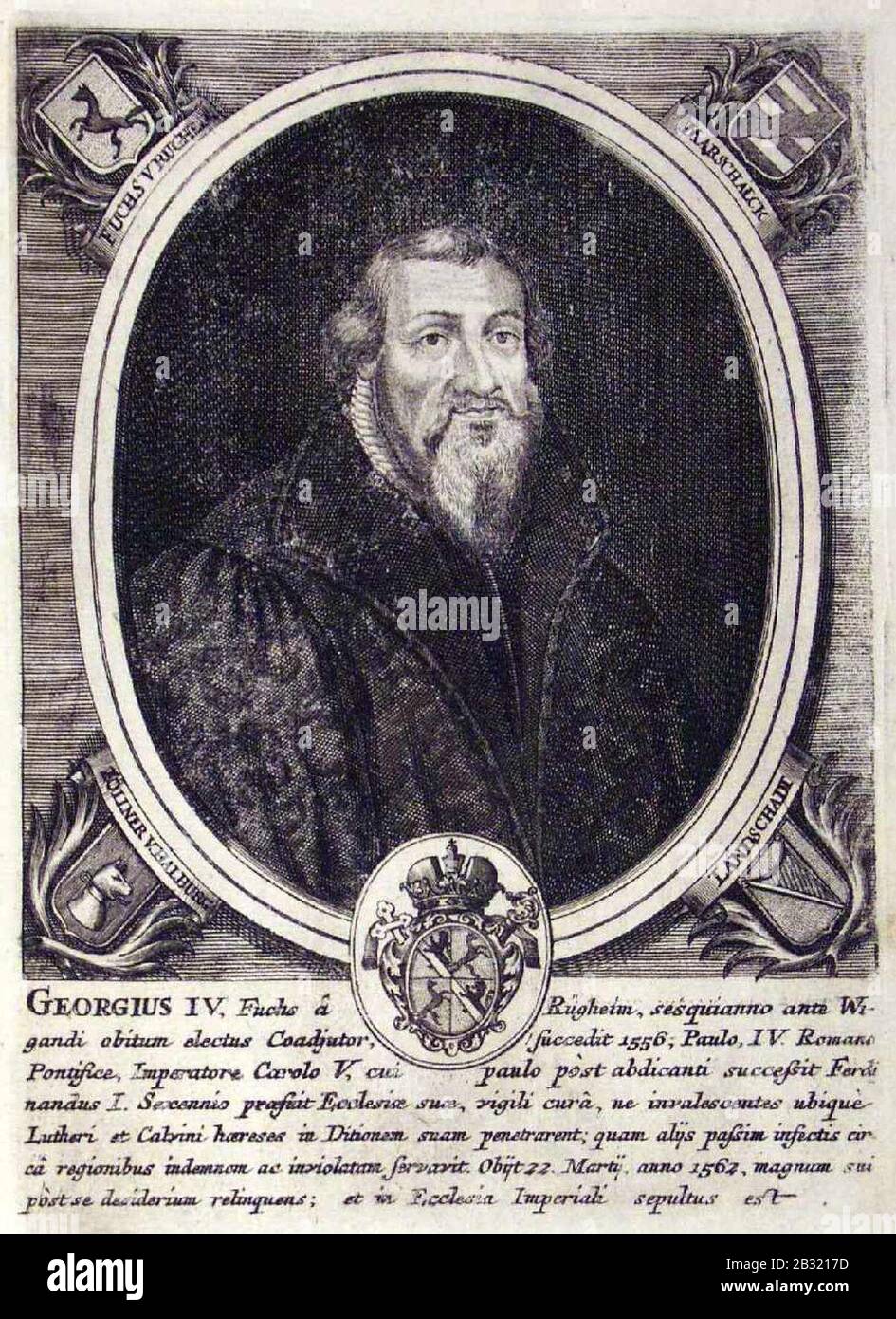 Georg fuchs hi-res stock photography and images - Alamy