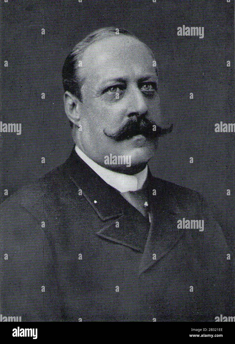 Georg Graf zu Ysenburg und Büdingen-Philippseich Stock Photo - Alamy