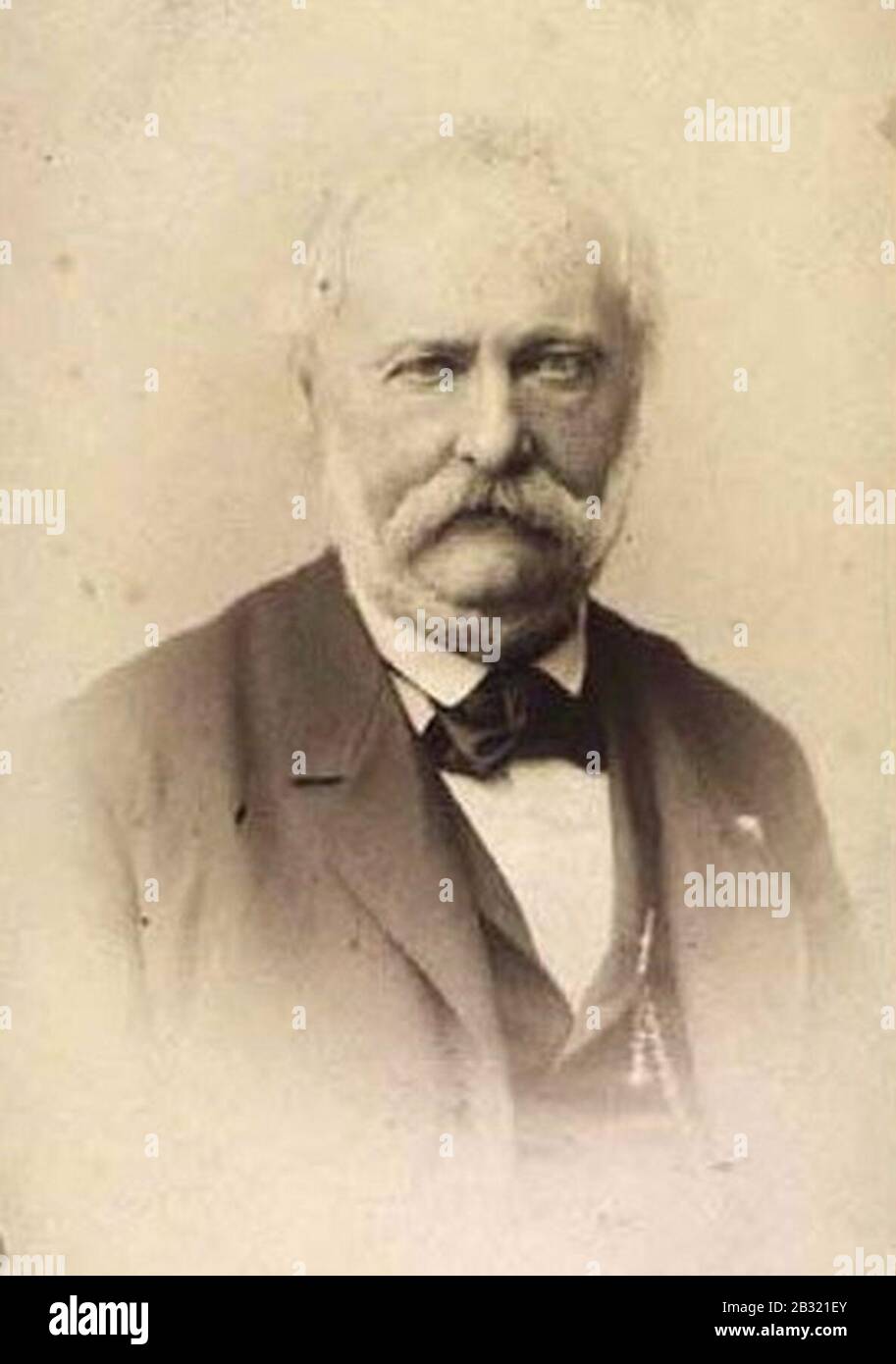 Georg Grüner by Julius Goebel Stock Photo - Alamy