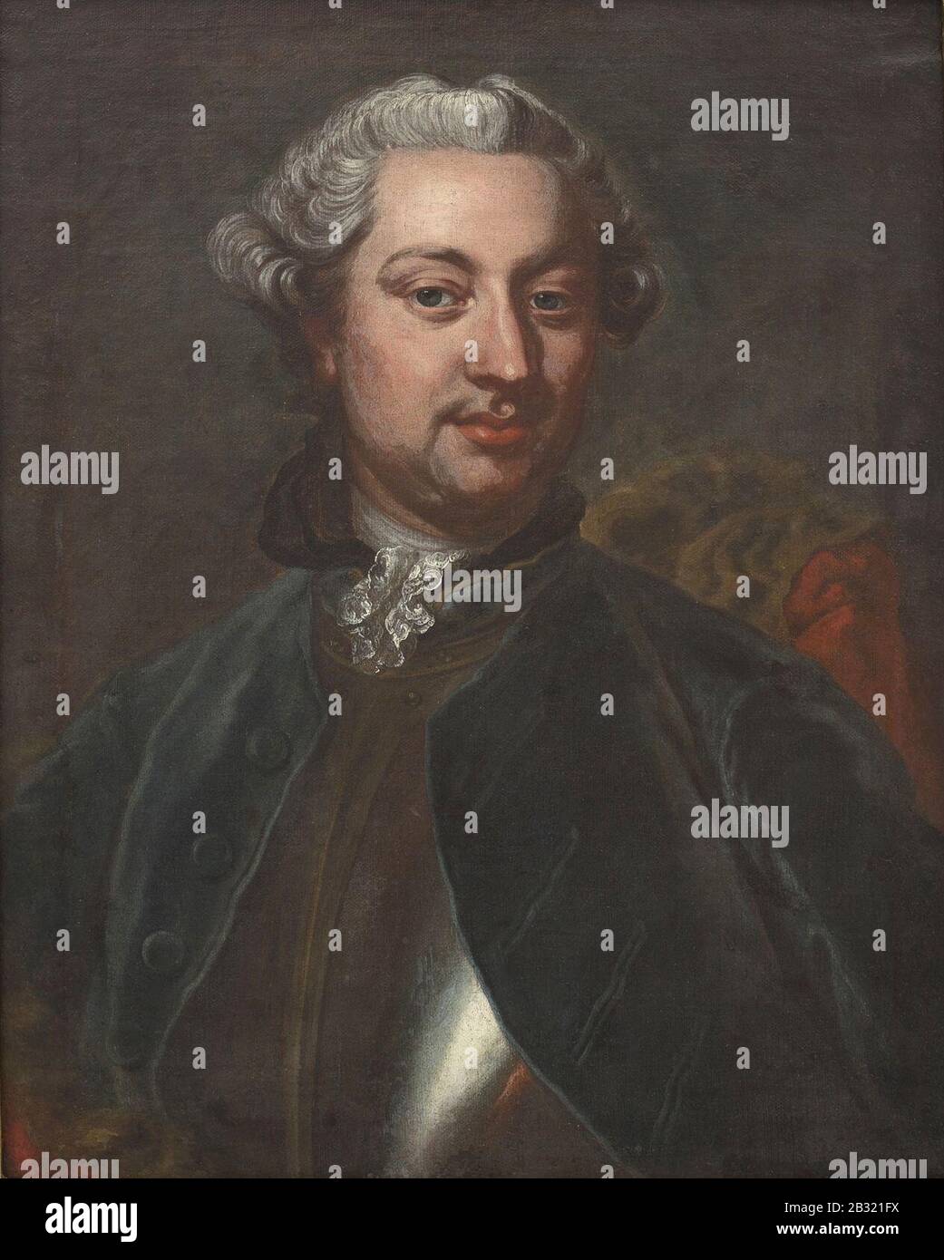 Georg Gustaf Wrangel Stock Photo - Alamy