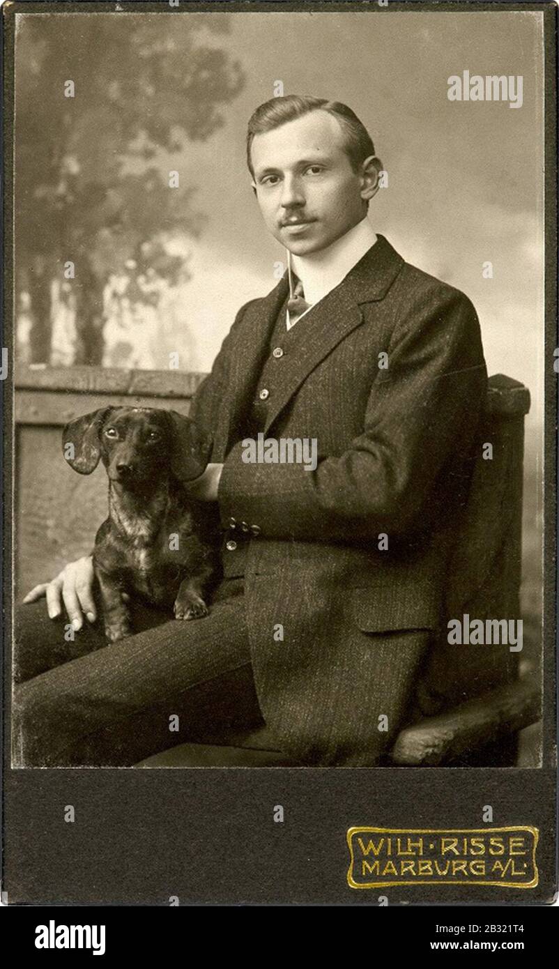 Heinrich mylius hi-res stock photography and images - Alamy