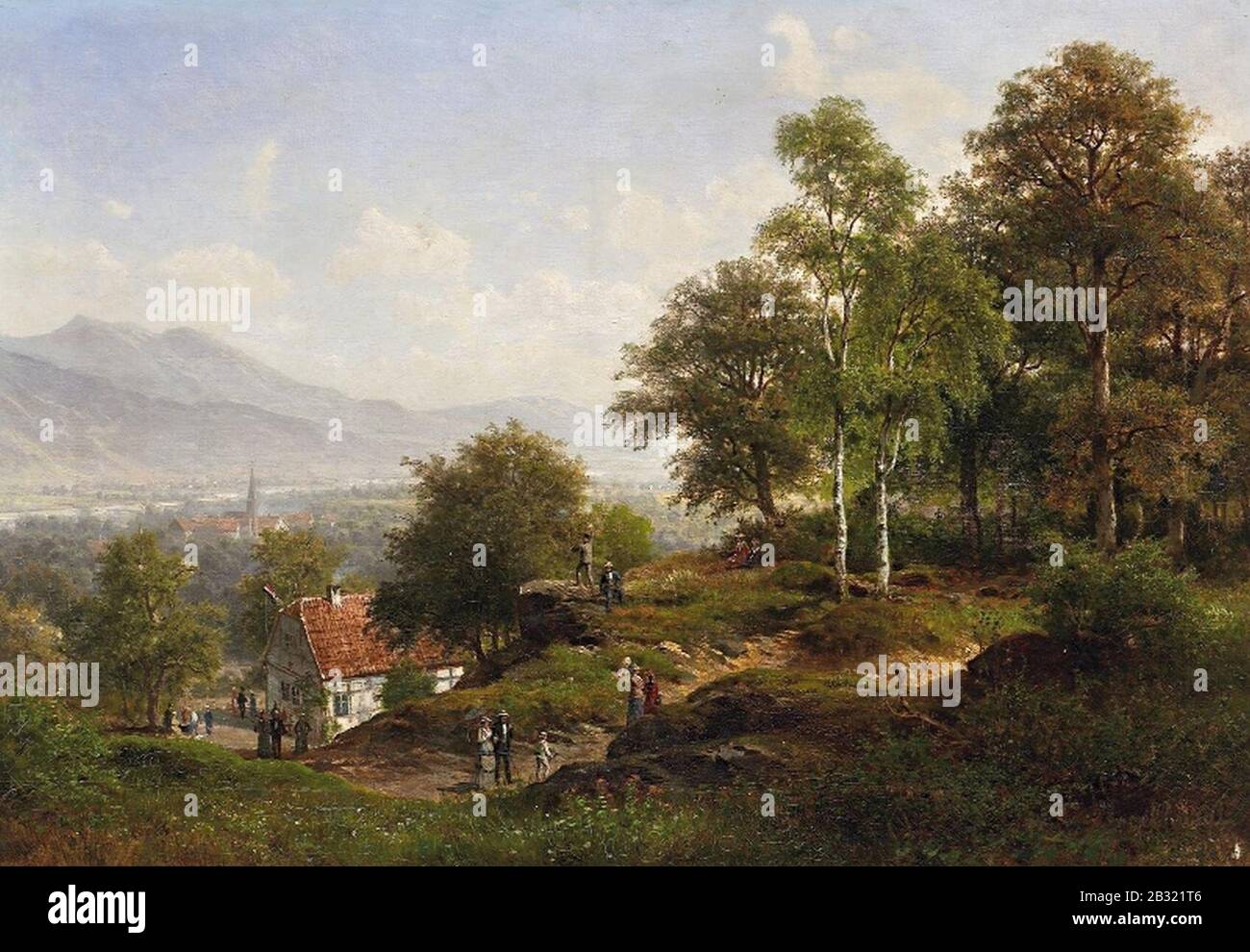 Georg hermann engelhardt hi-res stock photography and images - Alamy