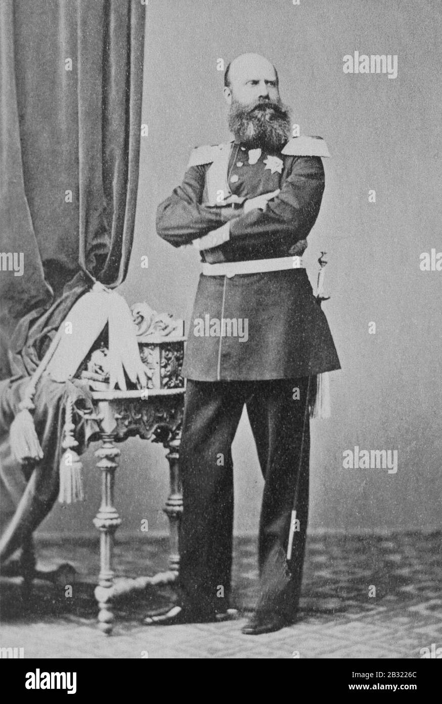 Duke georg Black and White Stock Photos & Images - Alamy