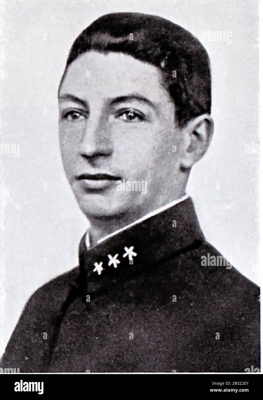 Georg Jacob Falck Bull Stock Photo - Alamy