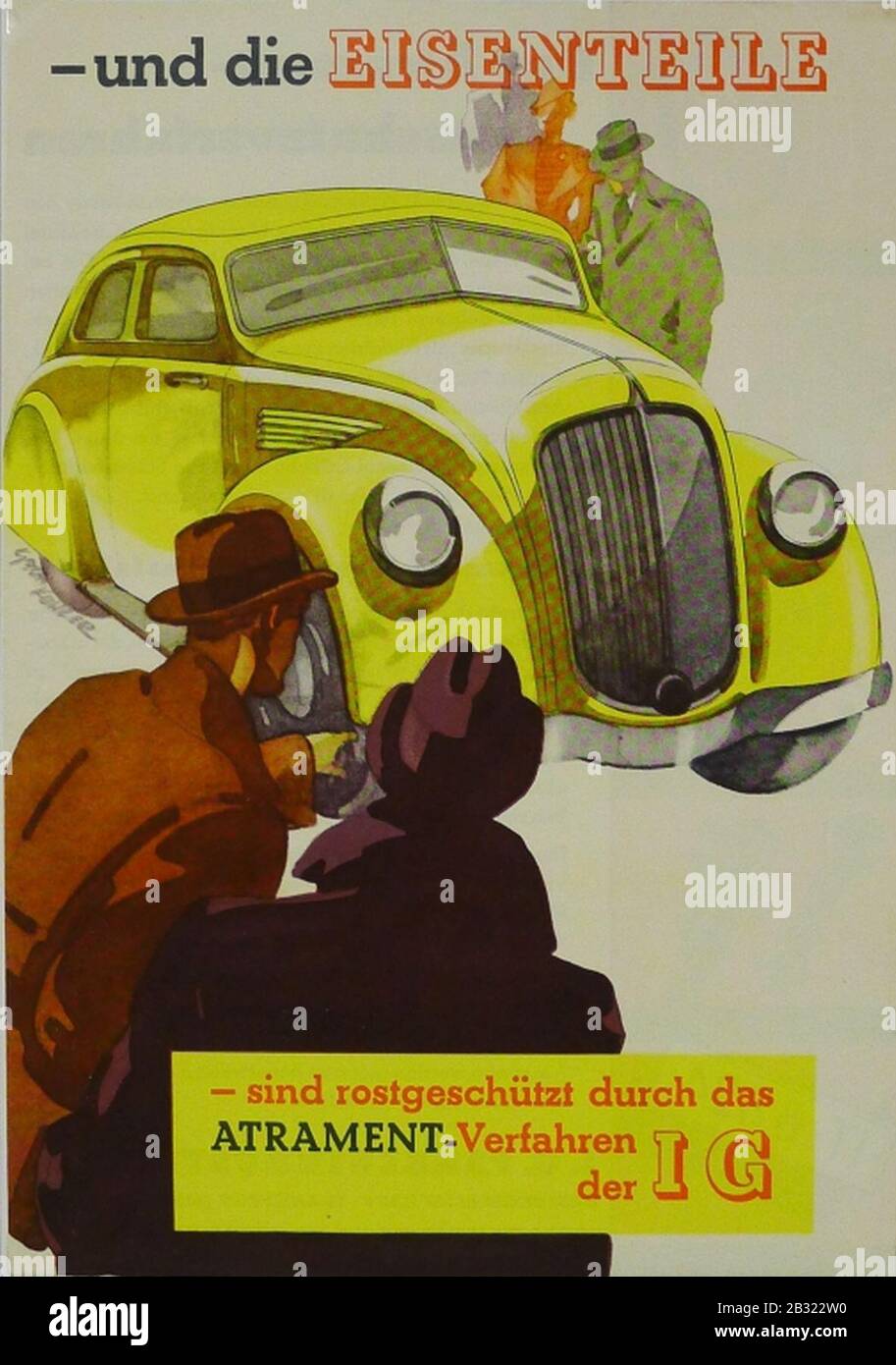 Ig farben hi-res stock photography and images - Alamy