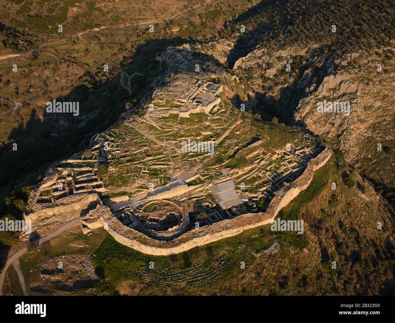 Mykines Greece High Resolution Stock Photography and Images - Alamy