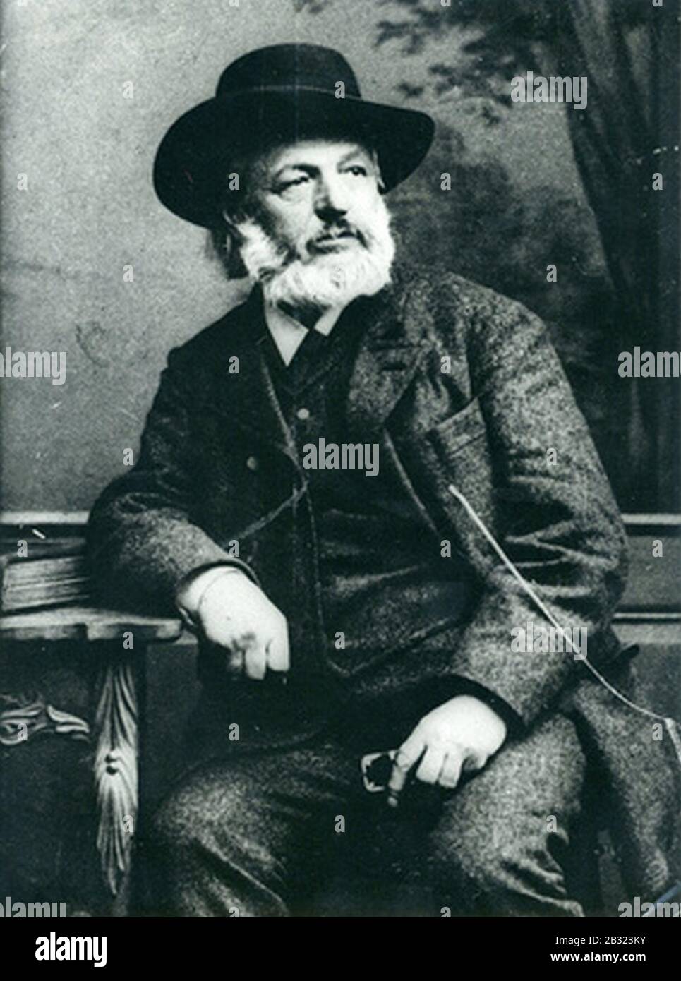 Georg maria eckert hi-res stock photography and images - Alamy