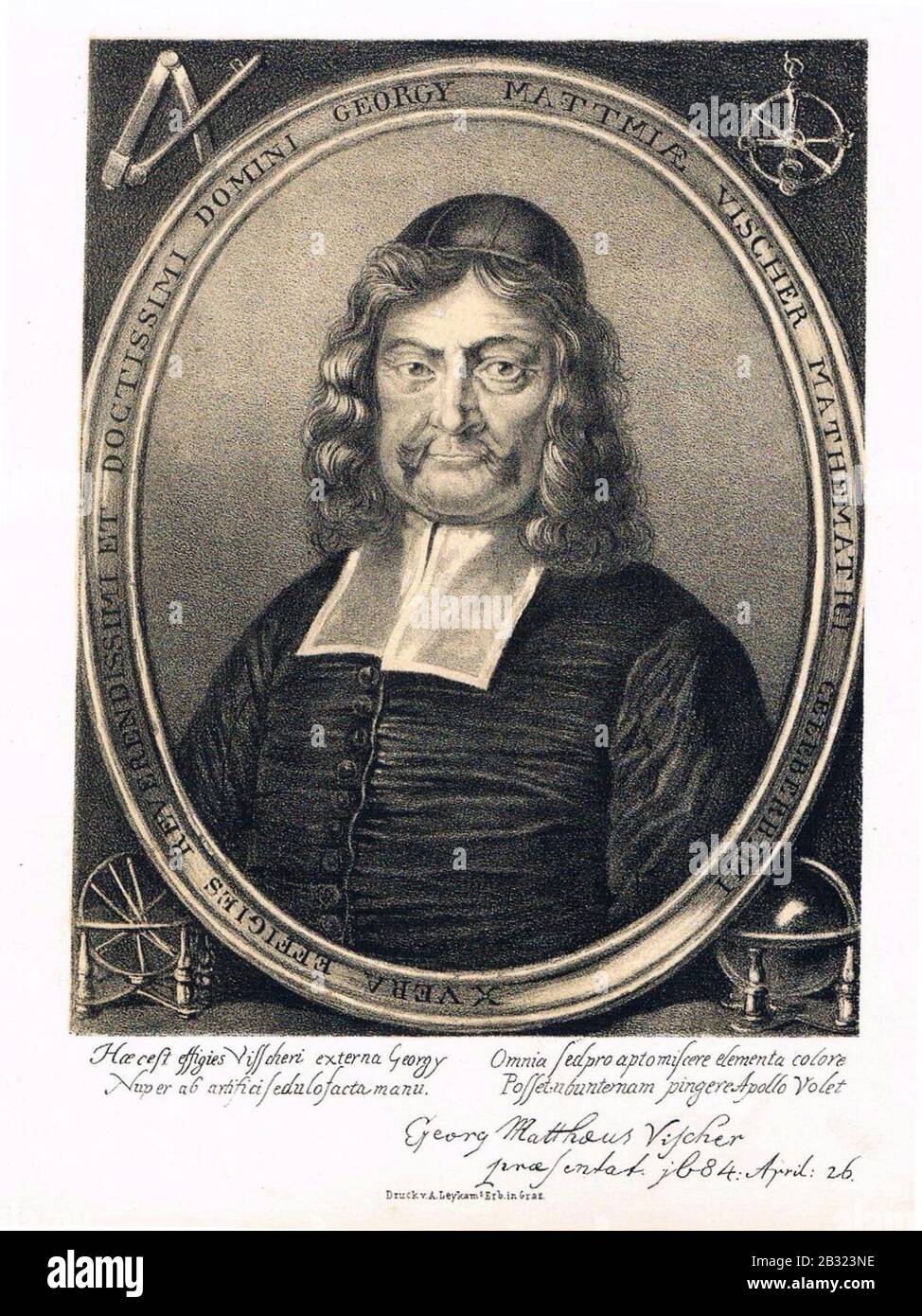 Georg vischer hi-res stock photography and images - Alamy