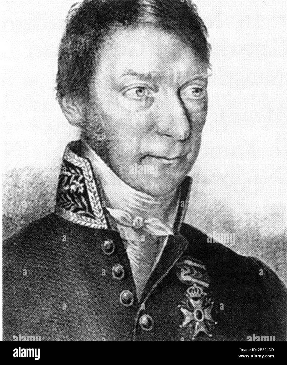 Georg moller hi-res stock photography and images - Alamy