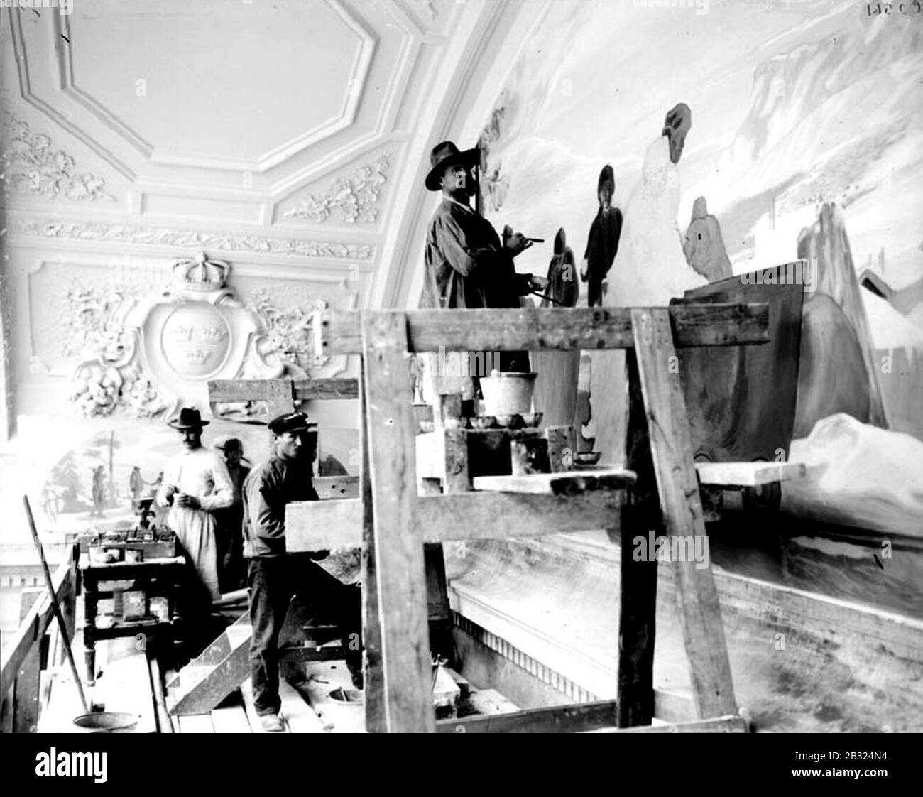 Georg pauli hi-res stock photography and images - Alamy