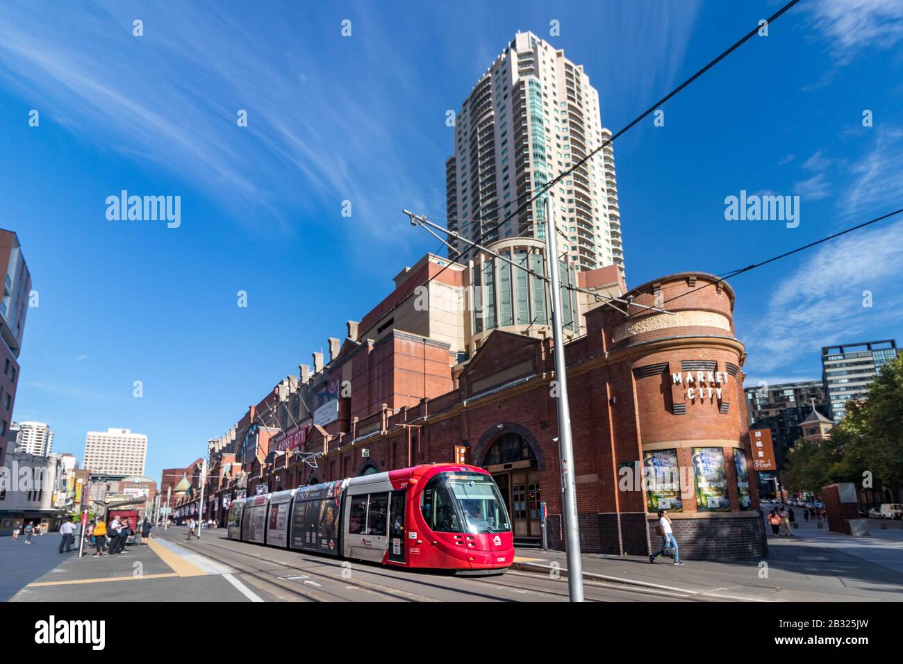 Tramway architecture hi-res stock photography and images - Alamy