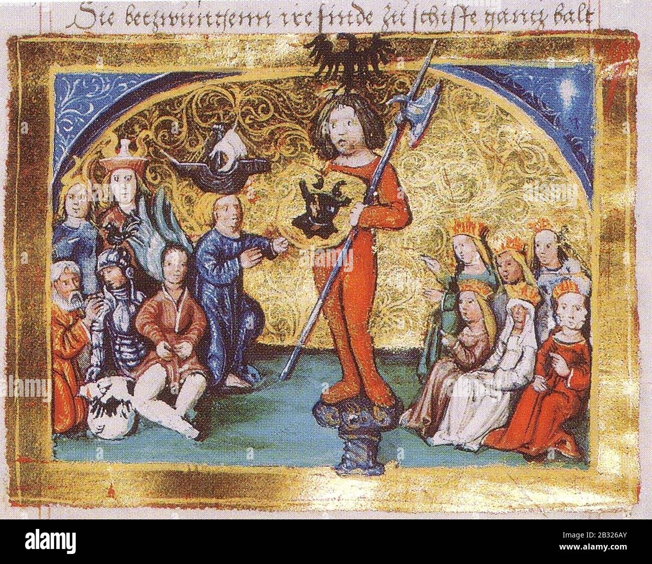 Georg spalatin hi-res stock photography and images - Alamy