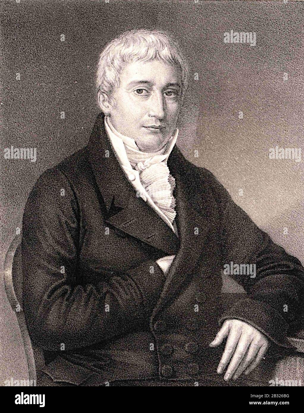 Georg Simon Freiherr von Sina Stock Photo - Alamy