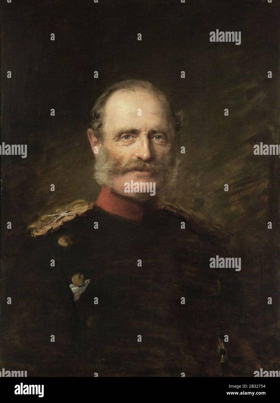 Georg von Sachsen 1895 Stock Photo - Alamy