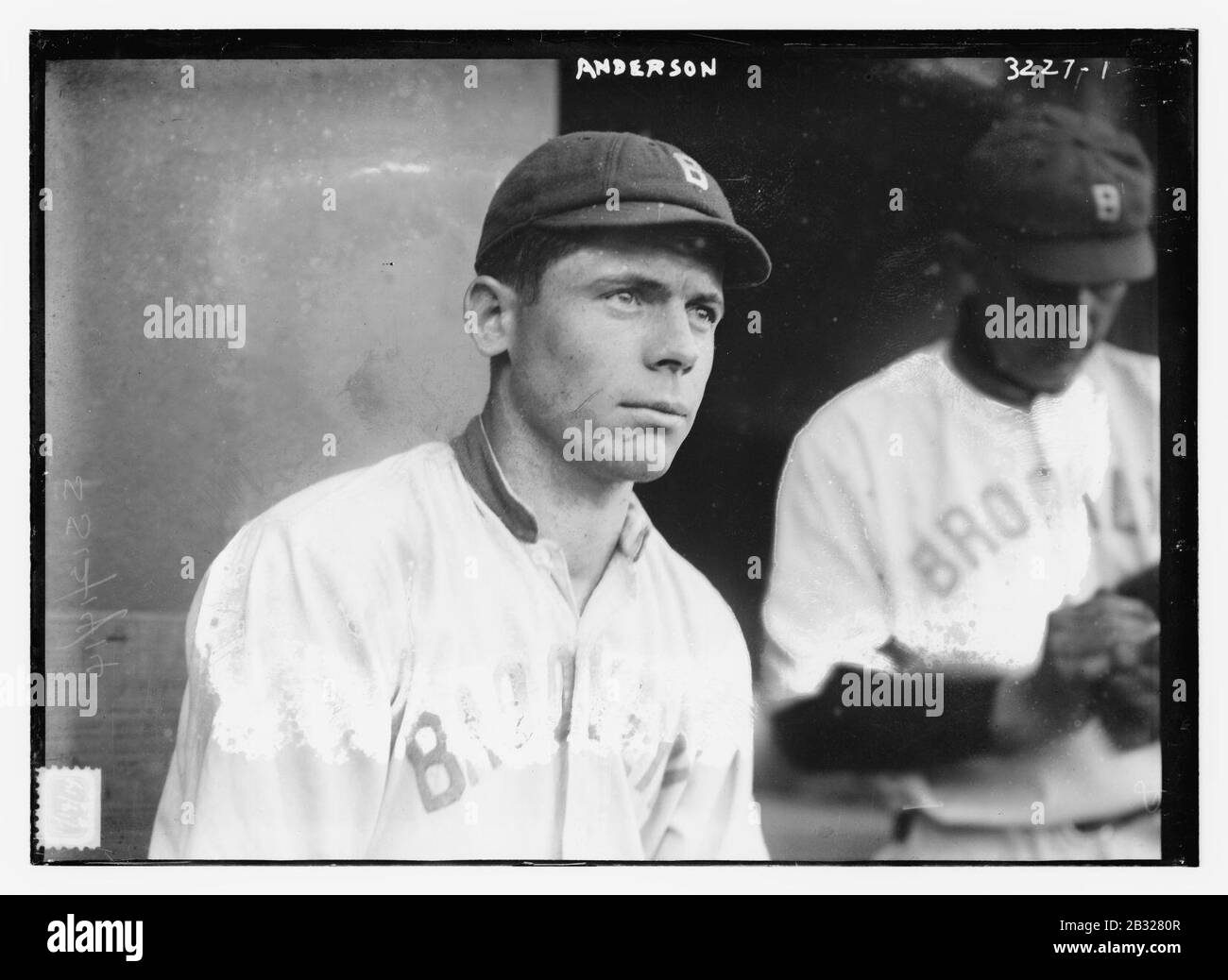Brooklyn federal league baseball hi-res stock photography and images ...