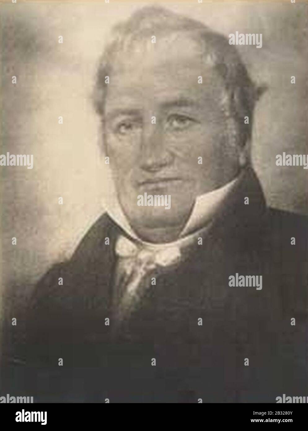 George Addison Baxter Stock Photo - Alamy