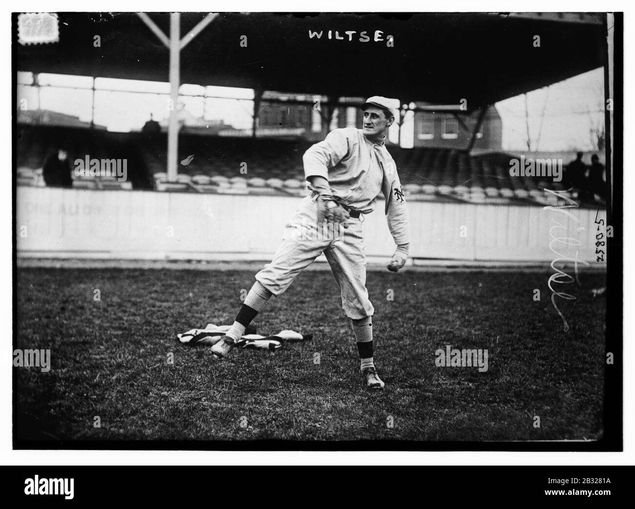 George wiltse hi-res stock photography and images - Alamy