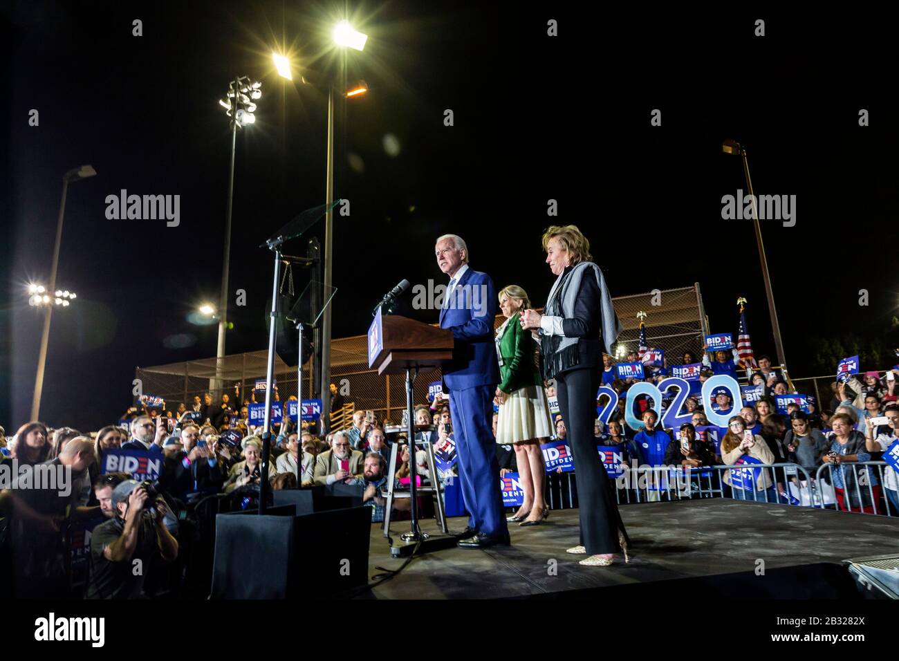 Valerie biden owens hi-res stock photography and images - Alamy