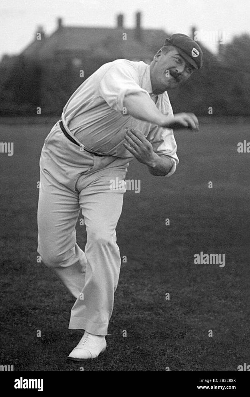 George Alfred Wilson c1905 Stock Photo - Alamy