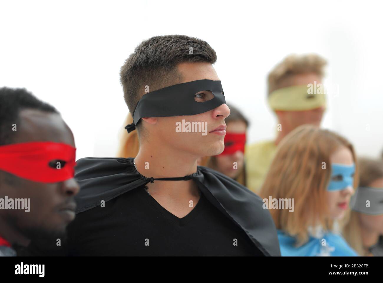 Super Friends Superman High Resolution Stock Photography and Images - Alamy