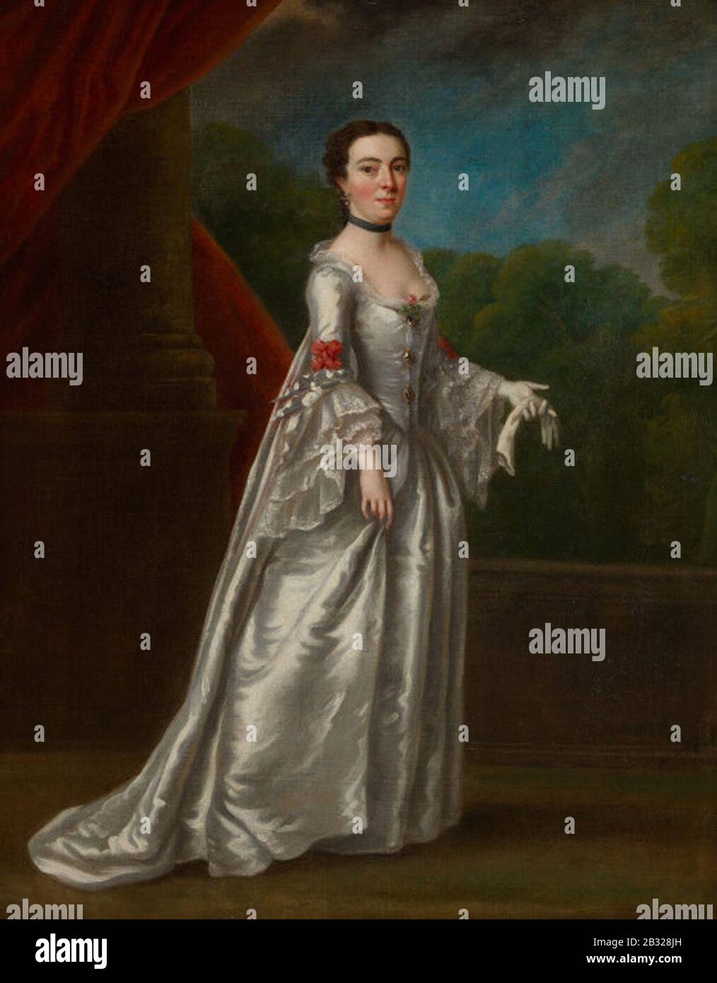 George bellamy hi-res stock photography and images - Alamy