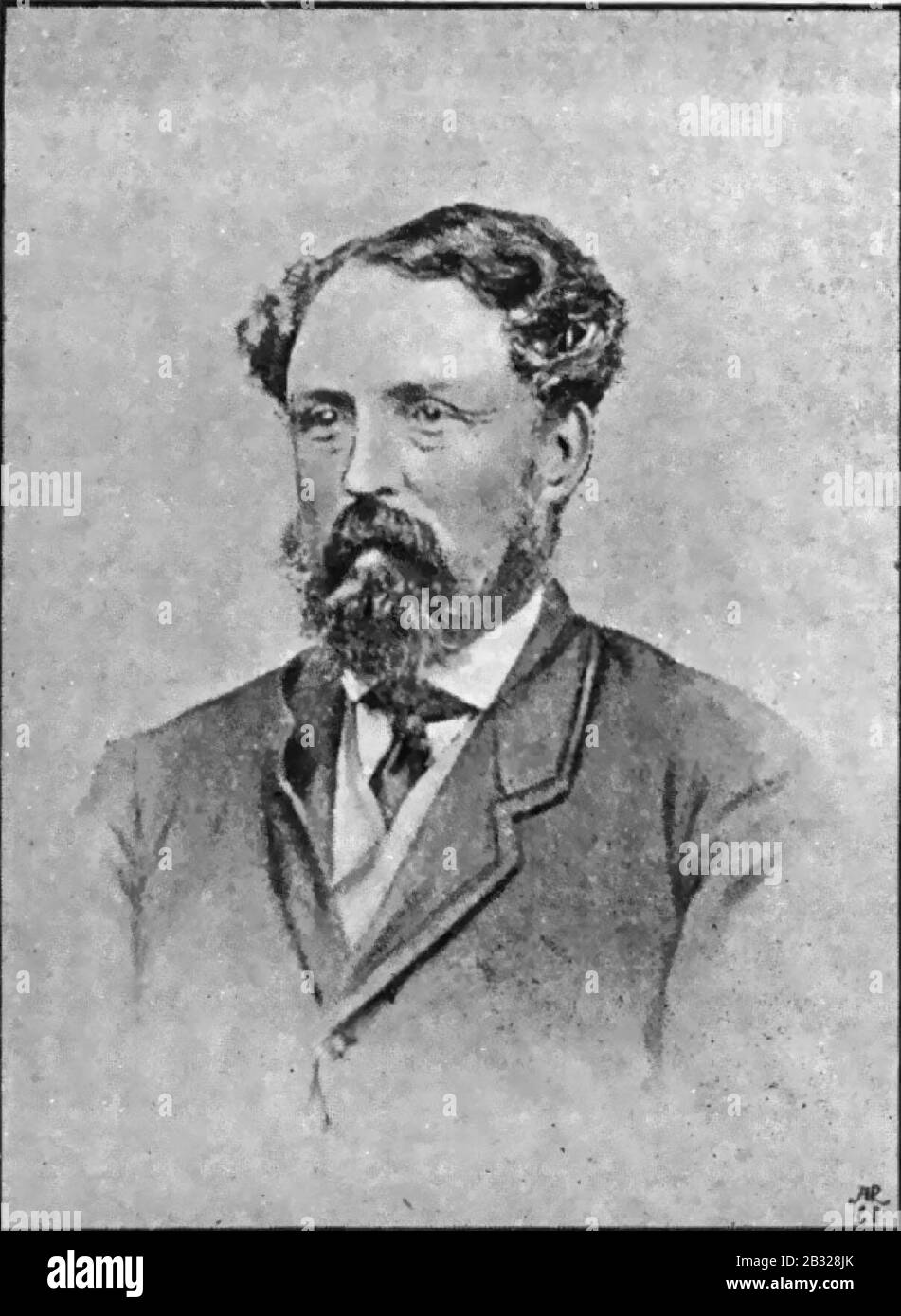 George anderson hi-res stock photography and images - Alamy