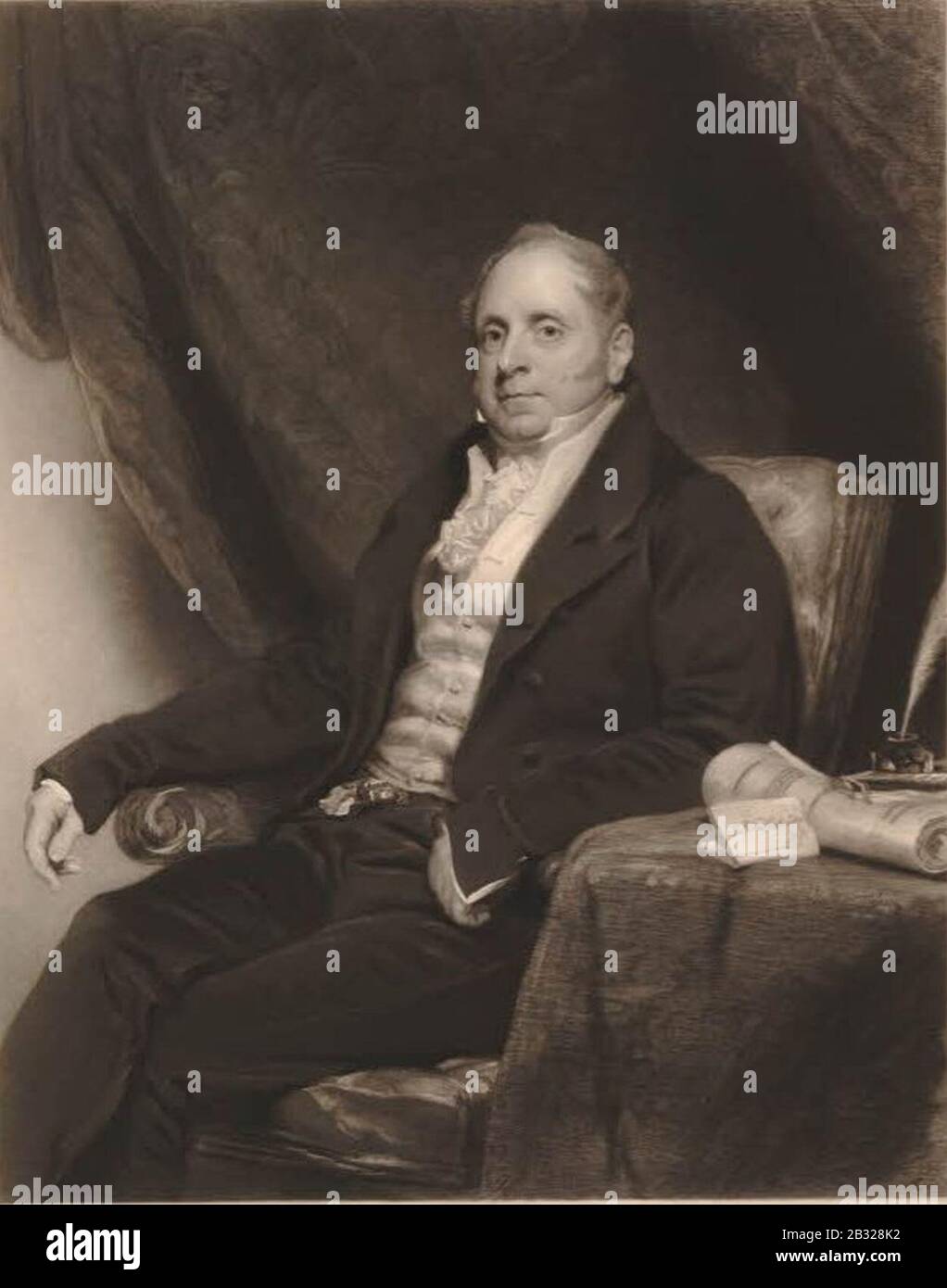 George keck hi-res stock photography and images - Alamy