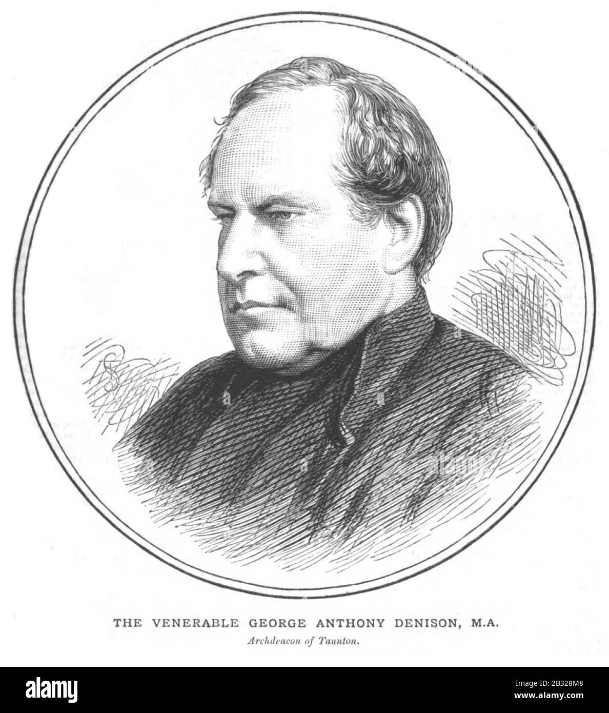 George denison Cut Out Stock Images & Pictures - Alamy