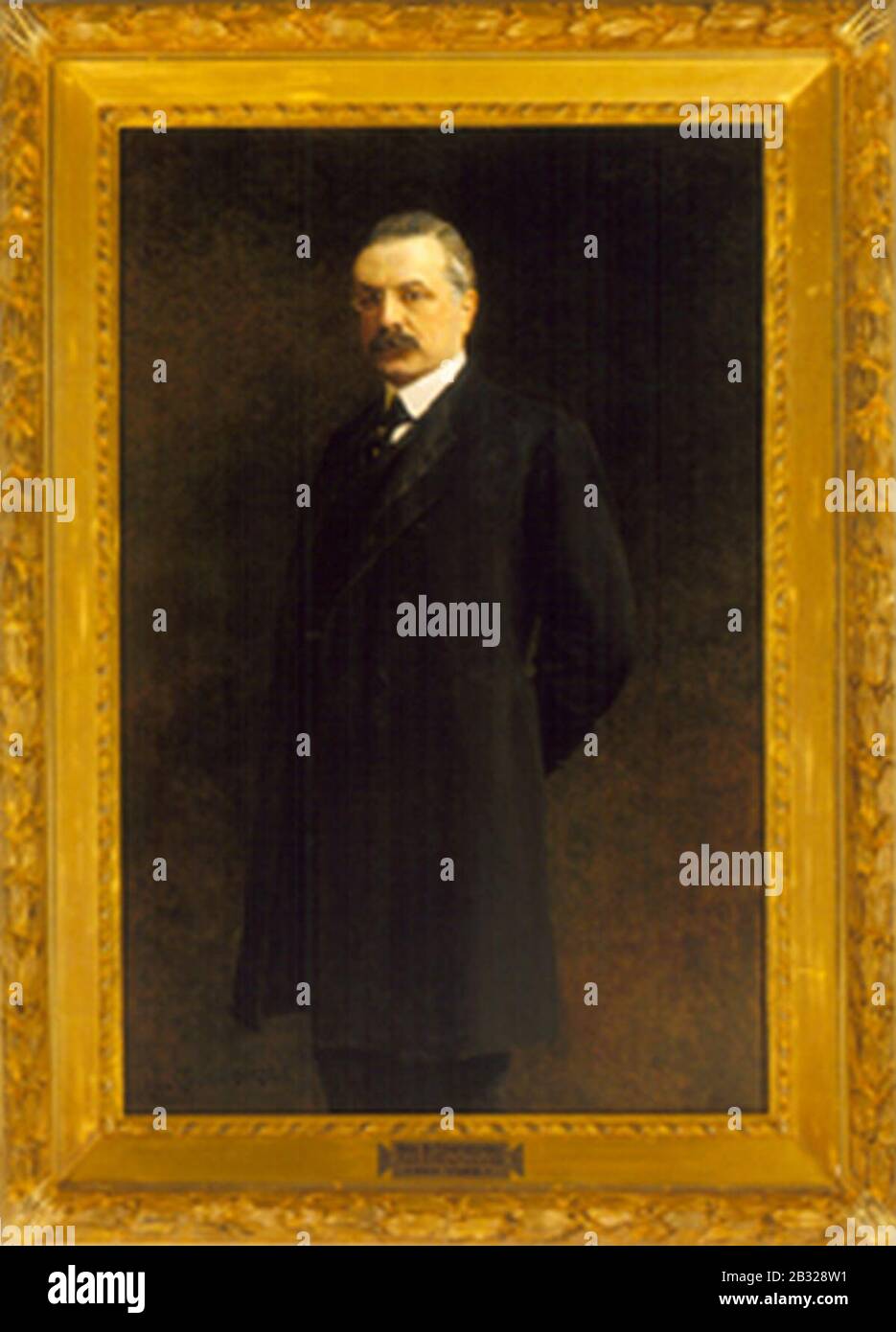 George B. Cortelyou Stock Photo - Alamy