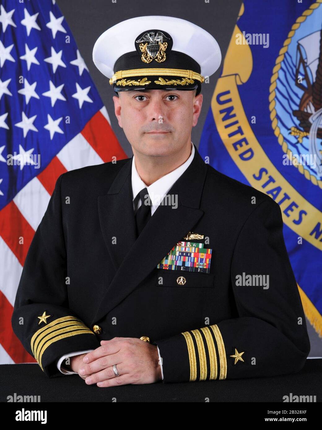 George B. Doyon, Jr Stock Photo - Alamy