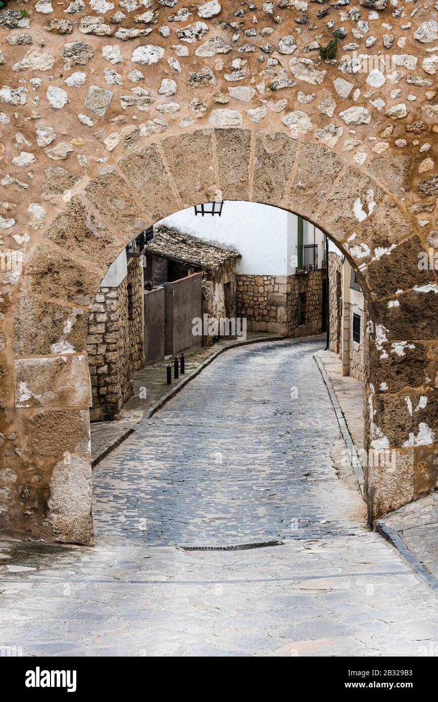 Stone House Spain Countryside High Resolution Stock Photography and ...