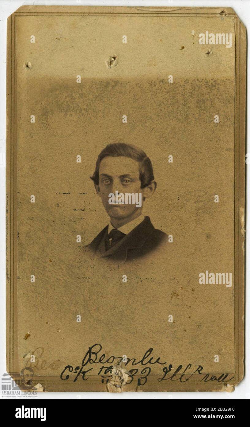 George Boemler (ALP BIB 902 Stock Photo - Alamy