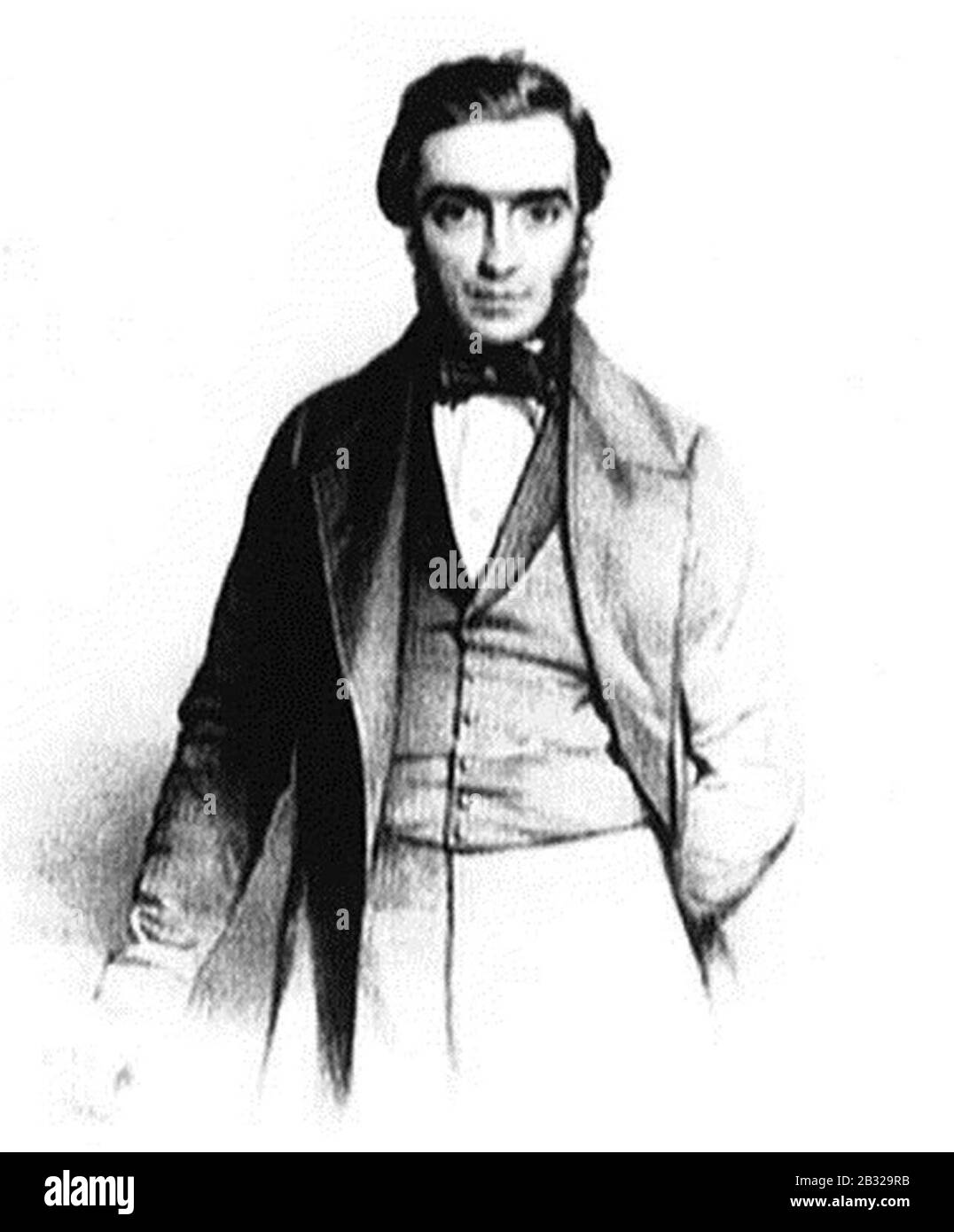 George budd hi-res stock photography and images - Alamy