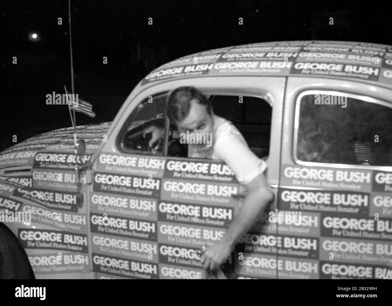 Marshall bush hi-res stock photography and images - Alamy