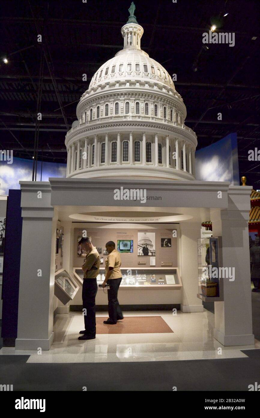 The bush library hi-res stock photography and images - Alamy