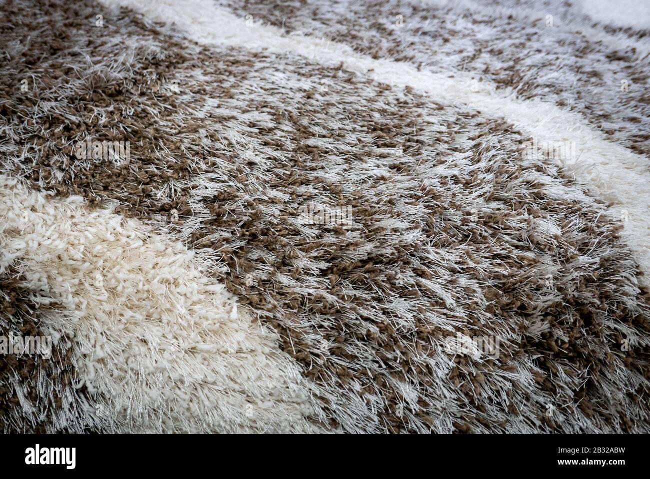 Close up view of carpet. Wall-to-wall carpeting background Stock Photo ...