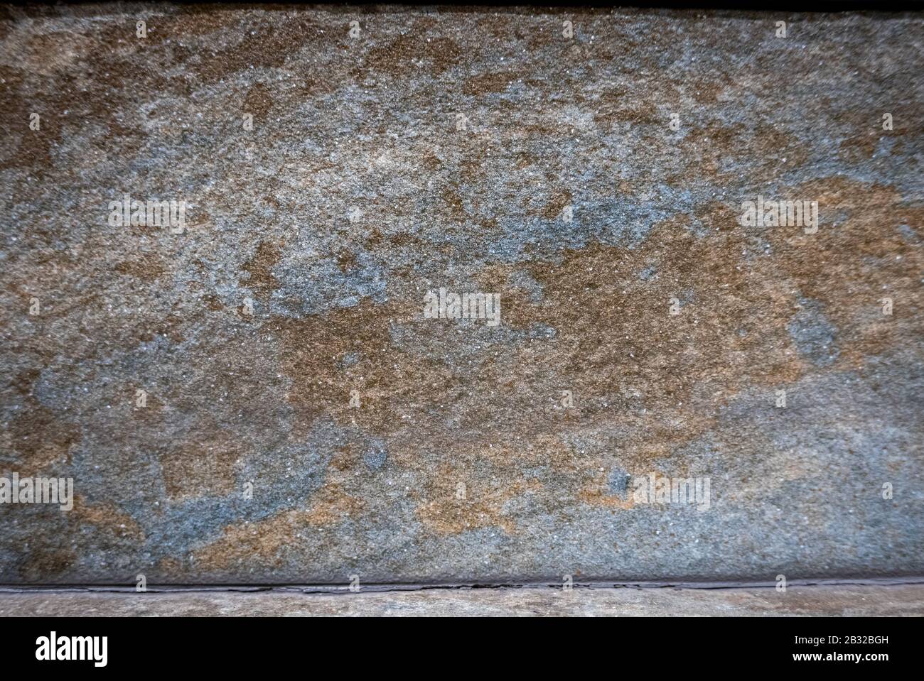 Rust slate surface, stone texture background Stock Photo - Alamy