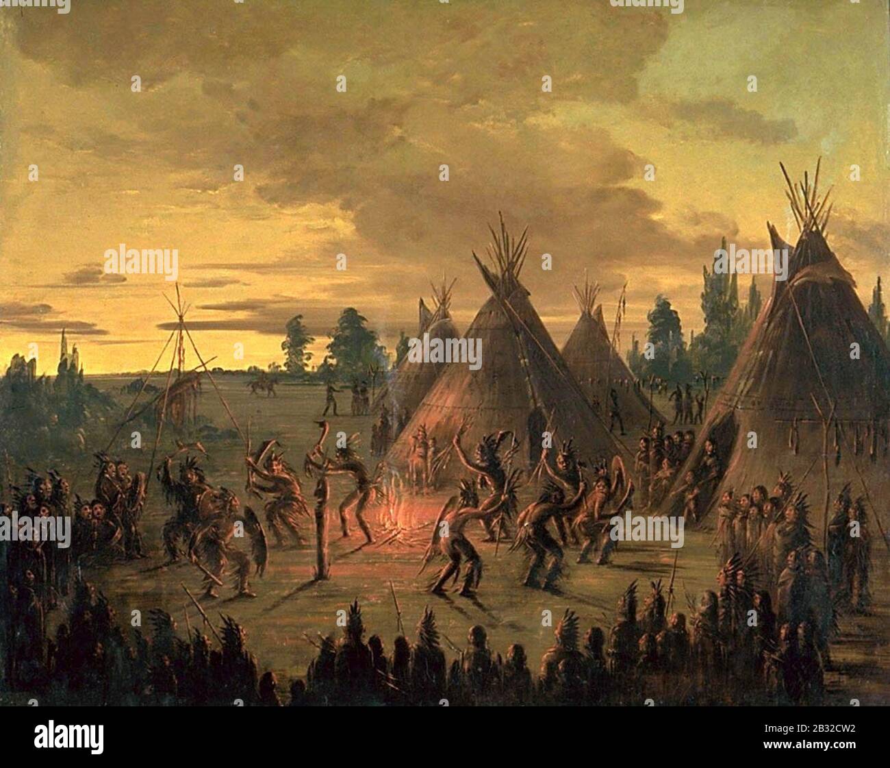 Sioux war dance hi-res stock photography and images - Alamy