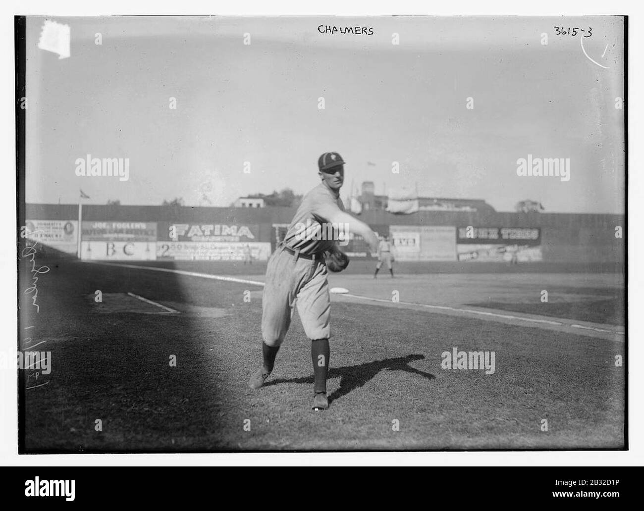 George chalmers hi-res stock photography and images - Alamy