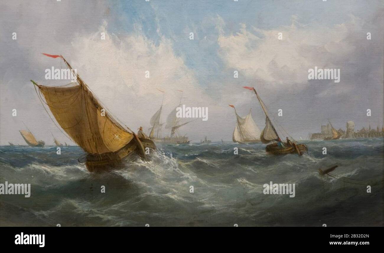 George chambers hi-res stock photography and images - Alamy