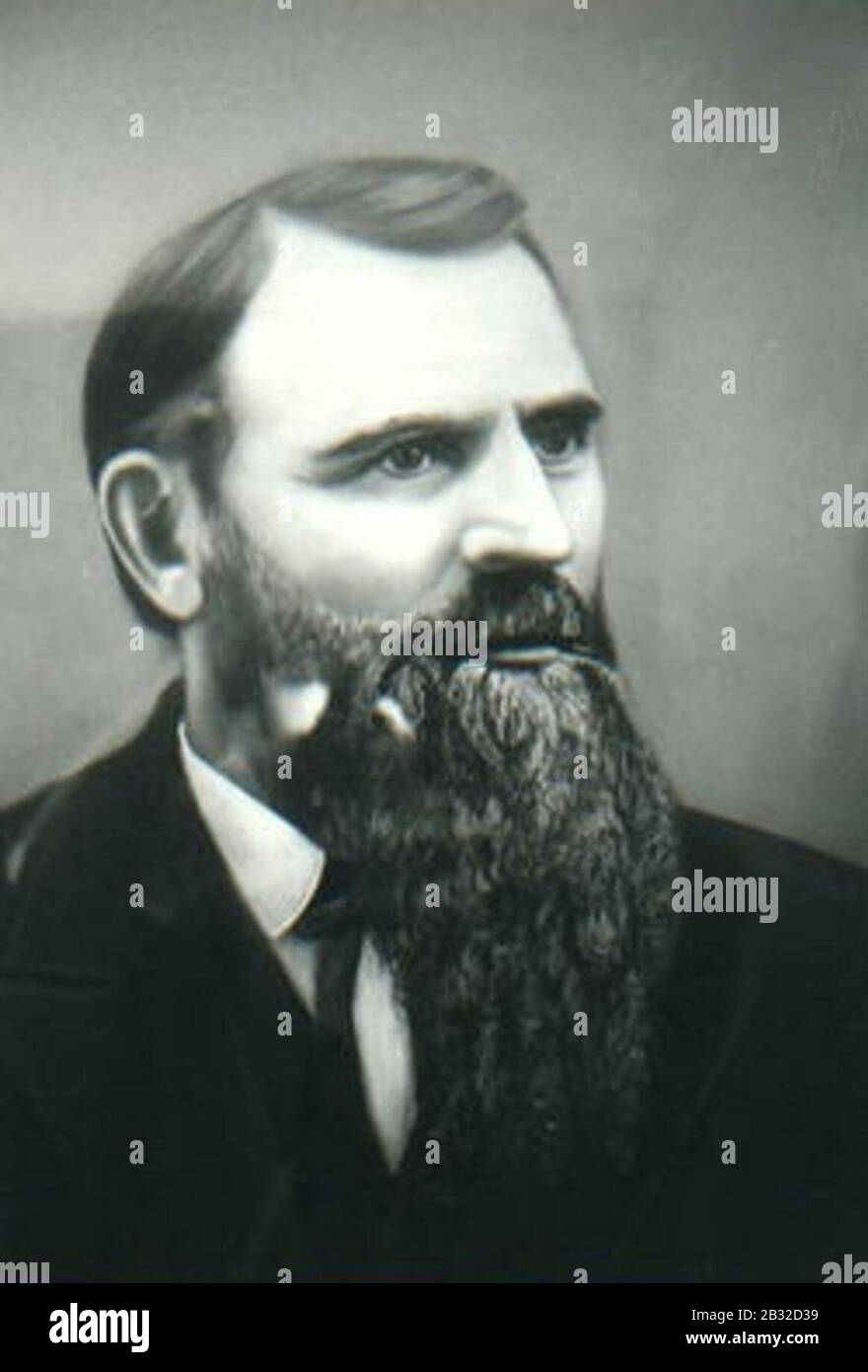 George Channing Haddock 001 Stock Photo - Alamy