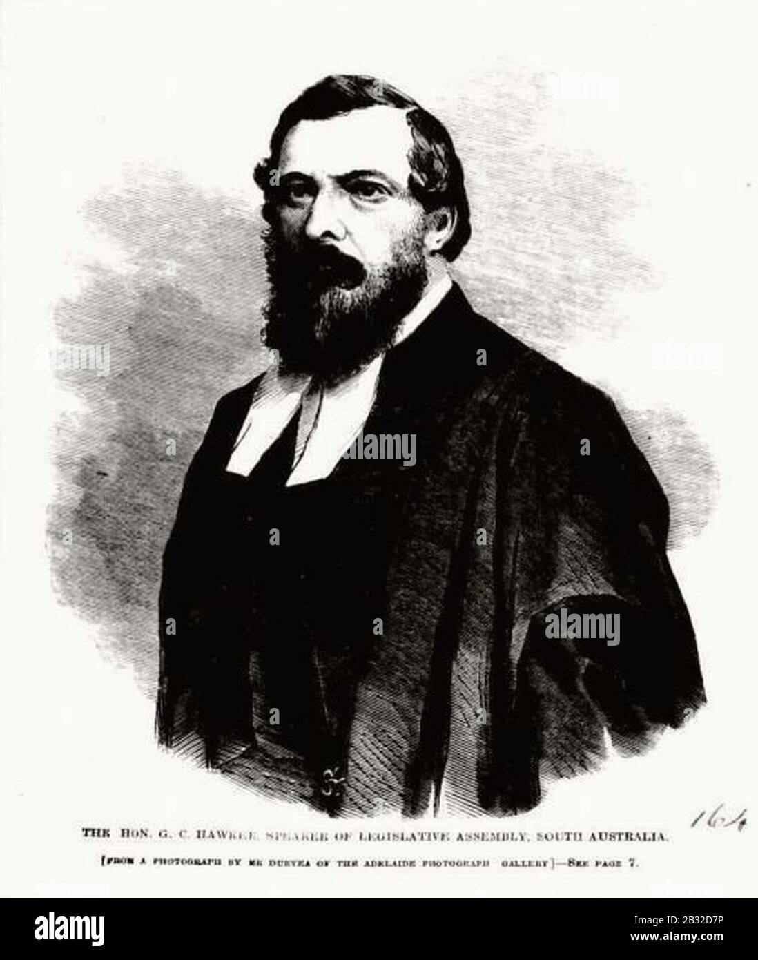 George hawker hi-res stock photography and images - Alamy