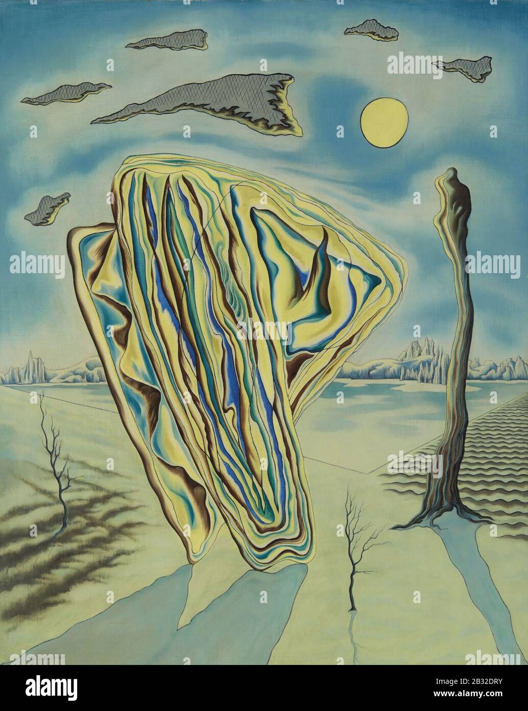 George copeland ault universal symphony Stock Photo - Alamy