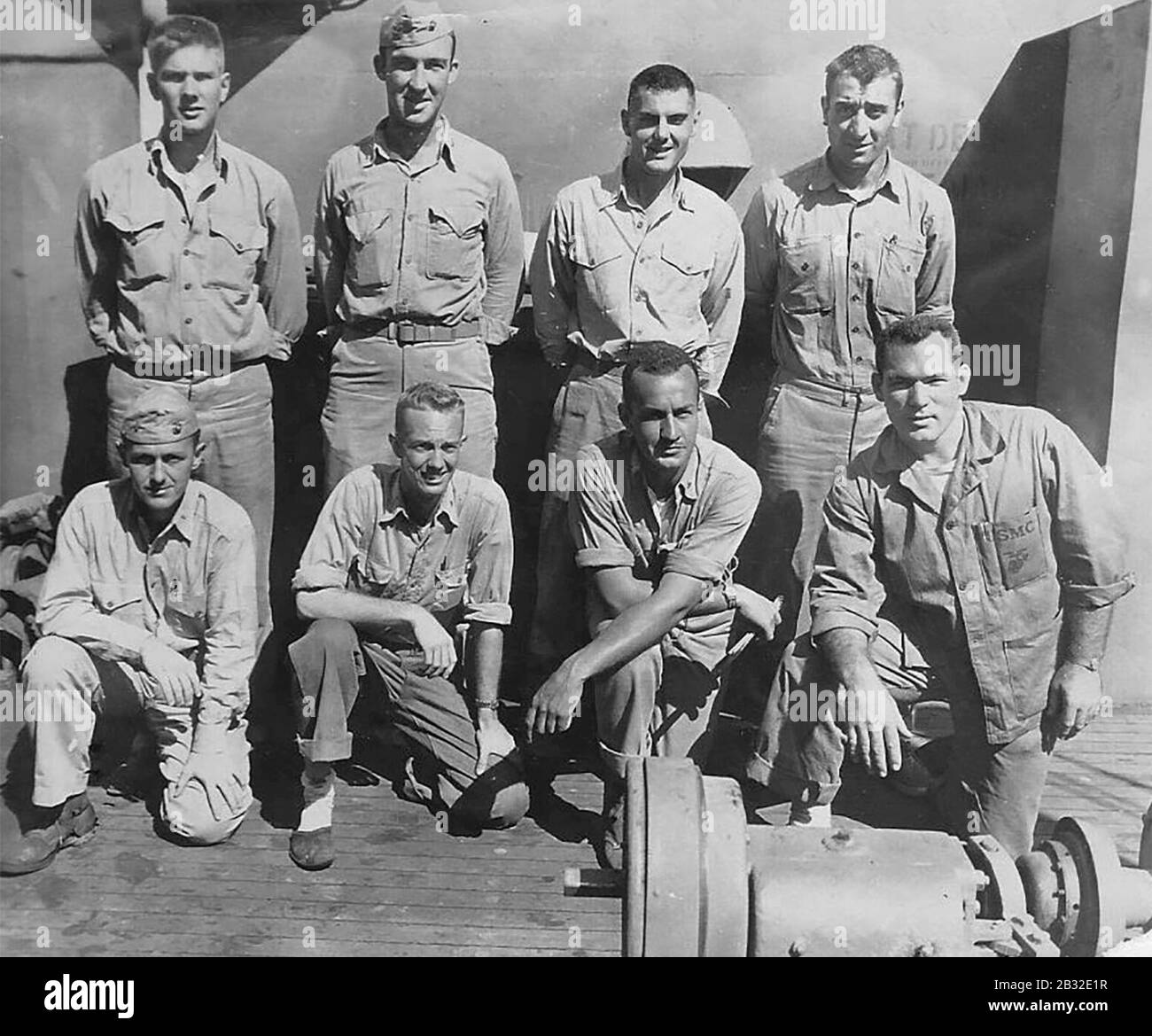 24th marines hi-res stock photography and images - Alamy