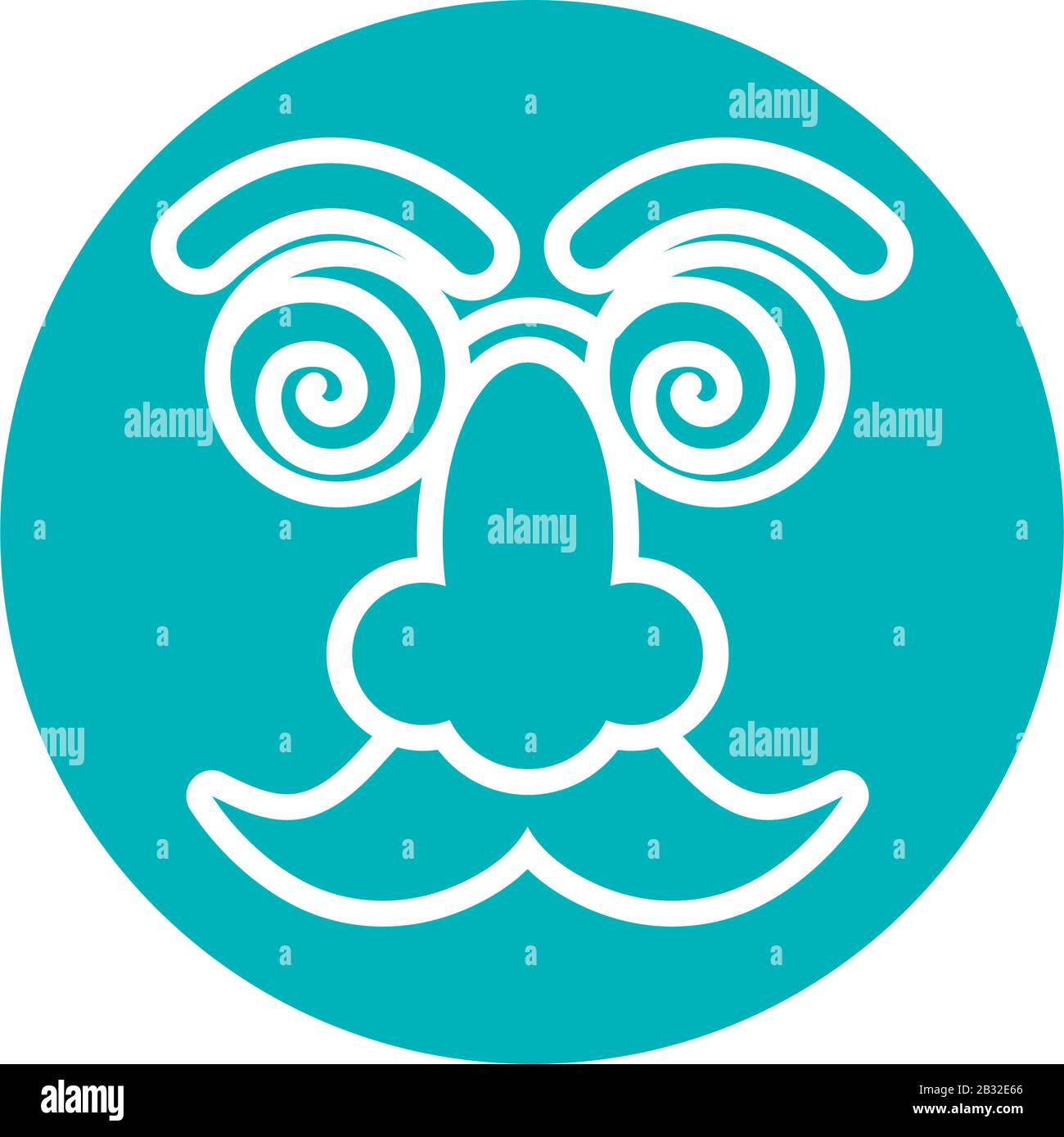 Fools the eye Stock Vector Images - Alamy