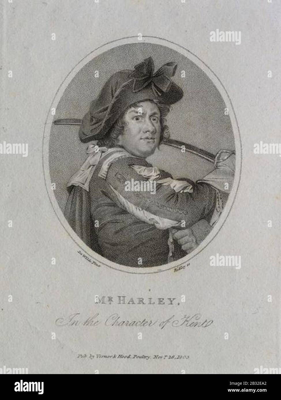 George Davies Harley Ridley Stock Photo - Alamy