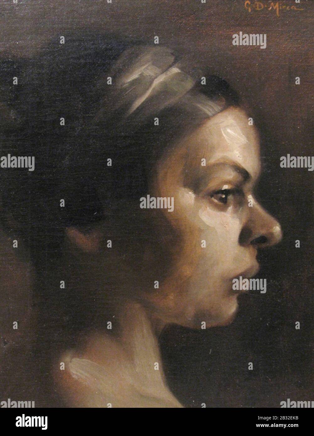 George demetrescu mirea hi-res stock photography and images - Alamy