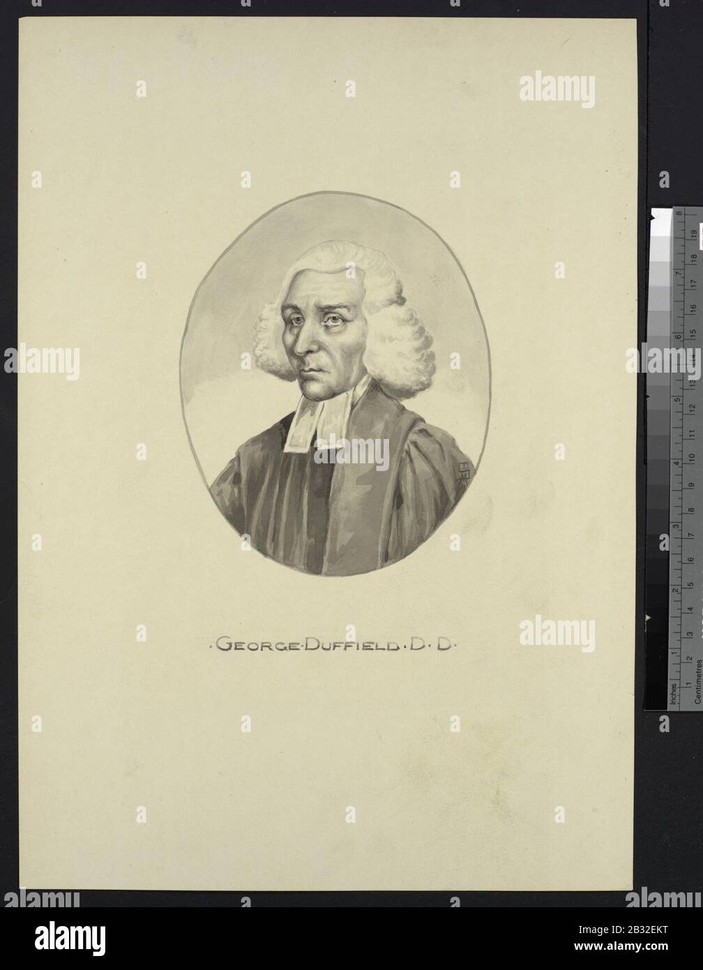 George duffield hi-res stock photography and images - Alamy