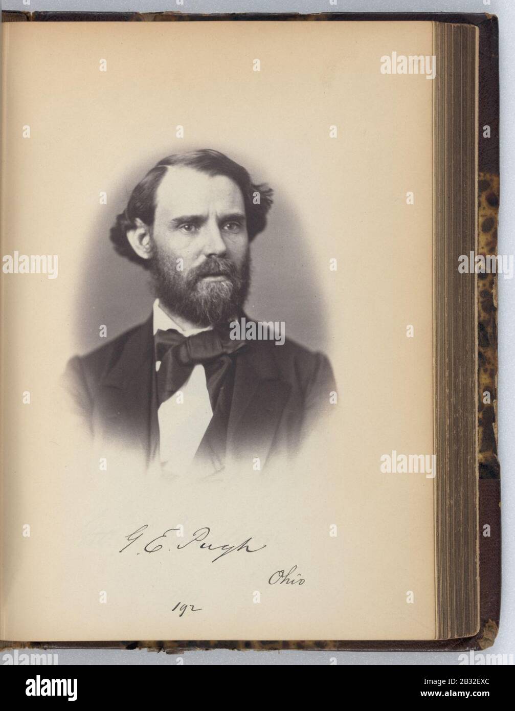 George e pugh hi-res stock photography and images - Alamy