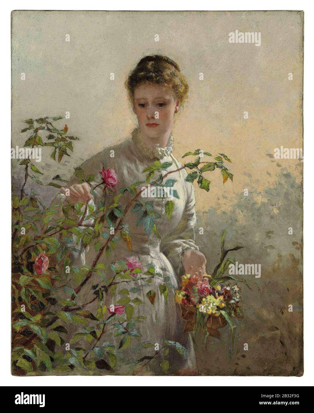 George hicks Cut Out Stock Images & Pictures - Alamy